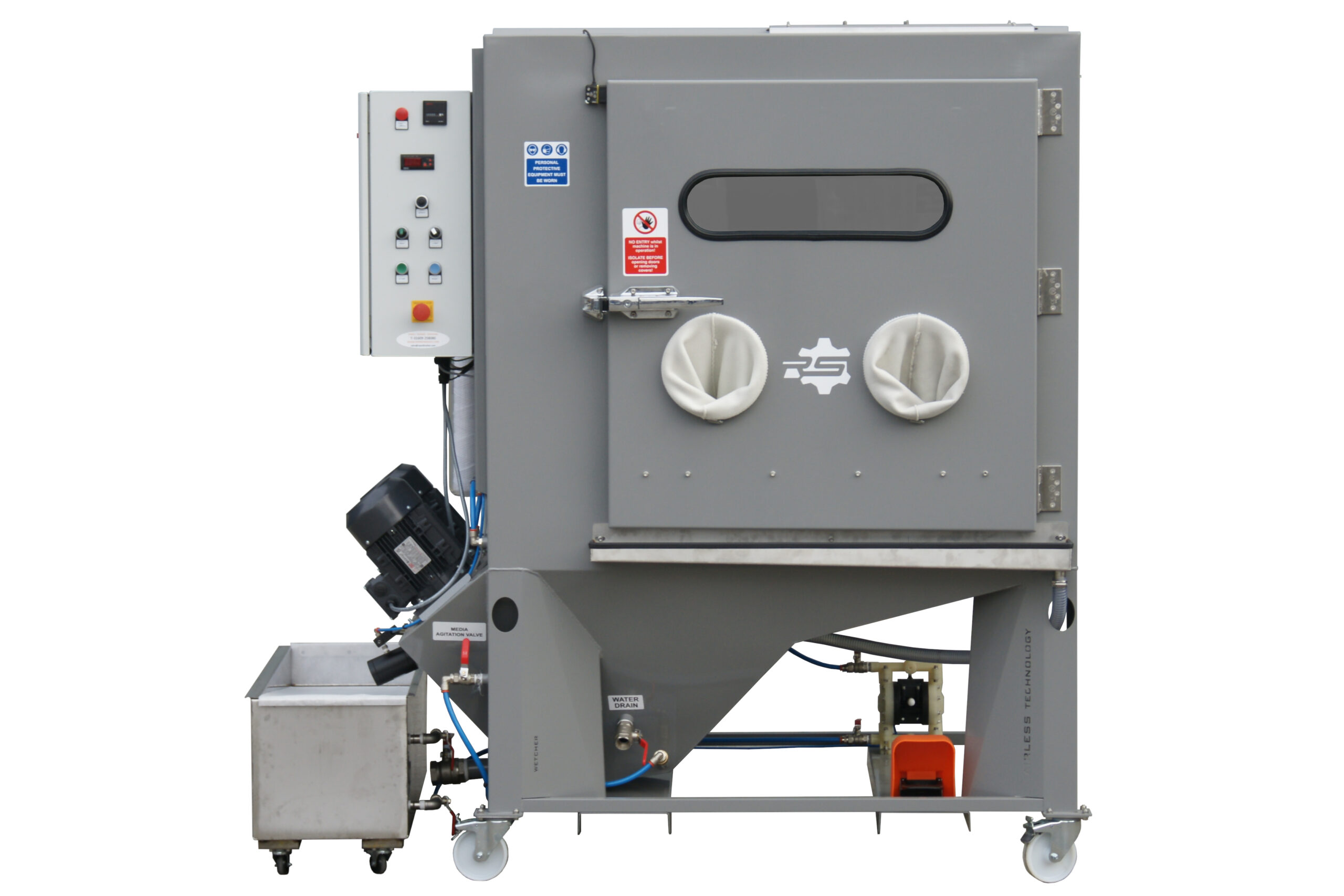 AUTOMATIC MACHINES - RS Pro Finishes